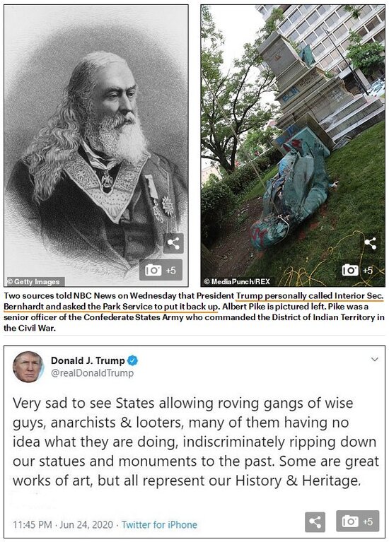 WORLD WAR III And Albert Pike – The Free American Press