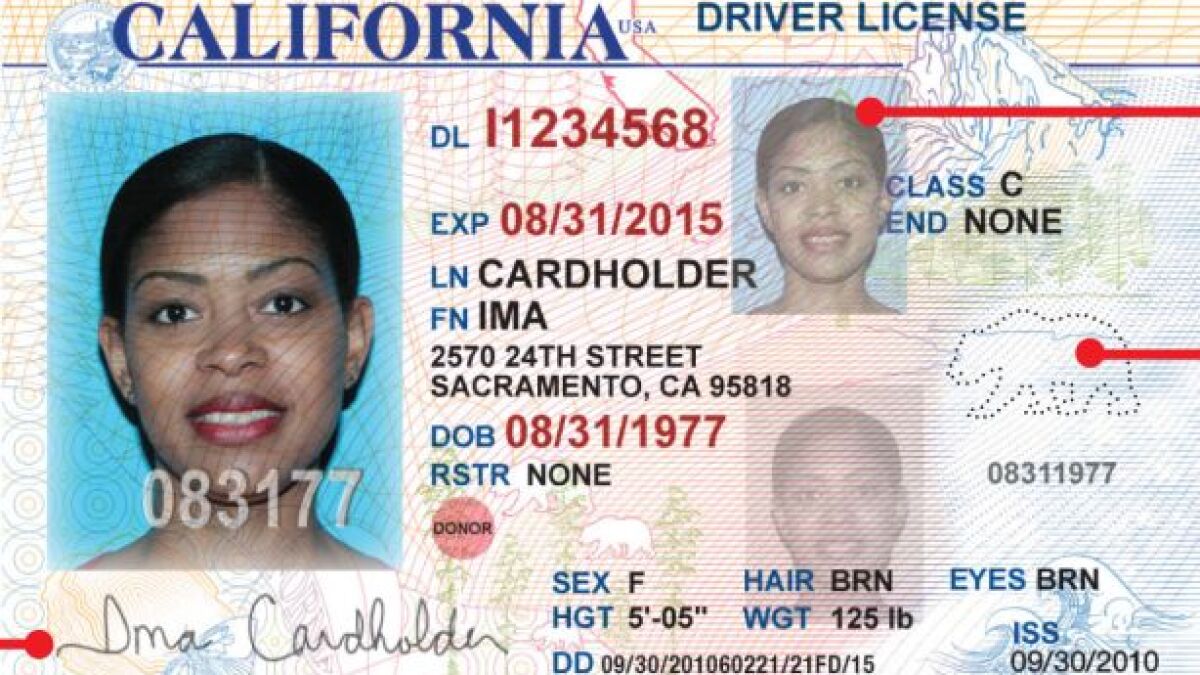 California Digital Driver License One Step Closer To Digital ...